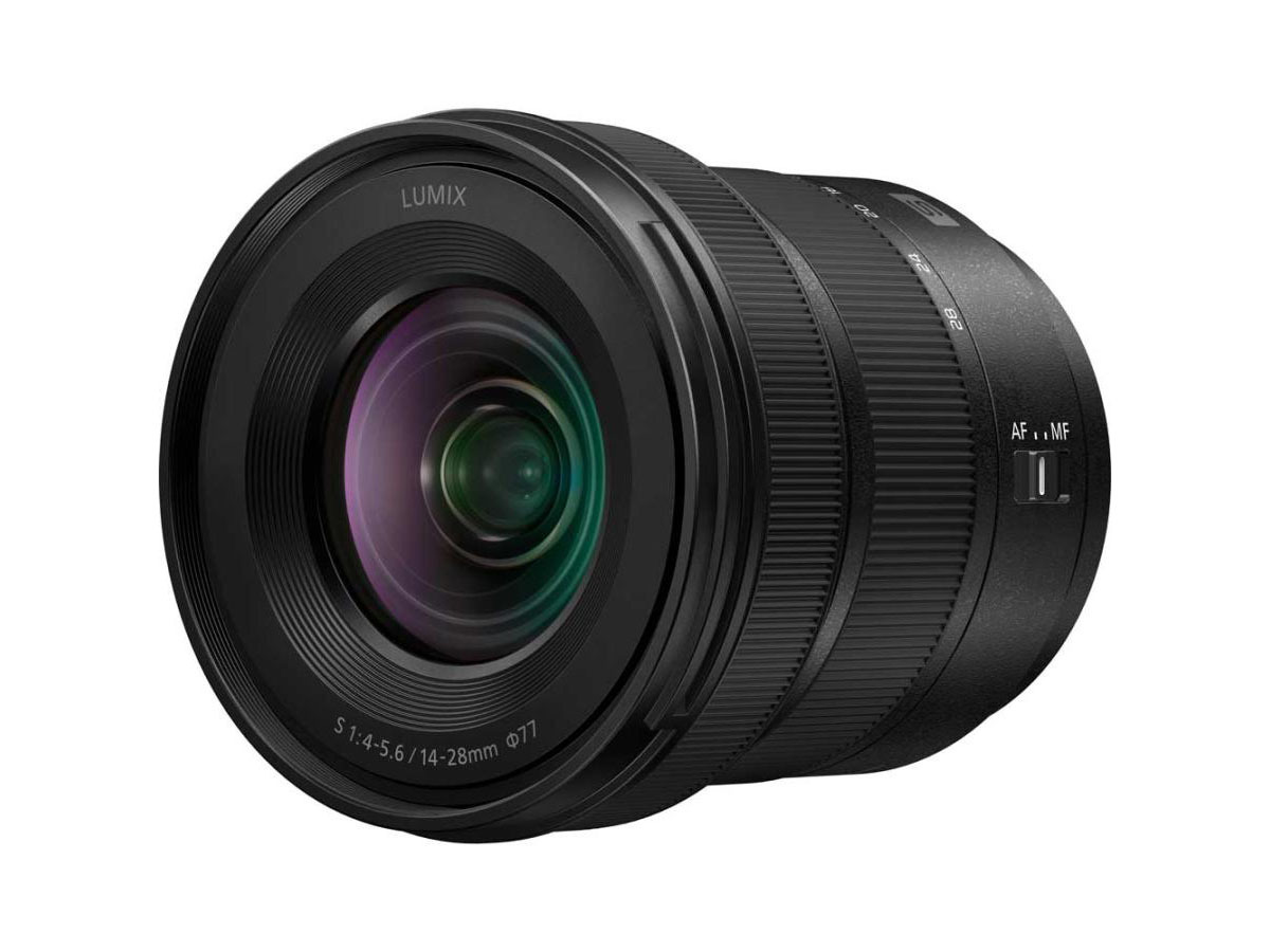 Lumix S 14 28mm F4 5 6 Macroが気になる T2o Diary